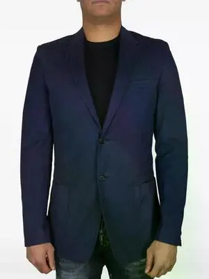 Prada Buttoned Cotton Jacket