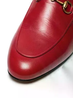 Gucci Princetown Horsebit Mules