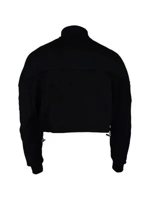 Amiri Logo Detail Zip Jacket