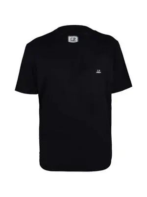 C.P. COMPANY Logo-detail T-shirt