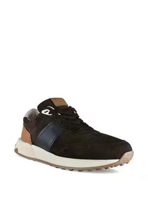 TOD'S Suede Lace-up Sneakers