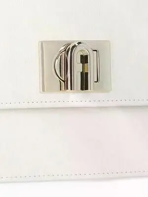 Furla Flap Metal-chain Shoulder Bag