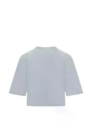 Marni Logo Embroidered T-shirt