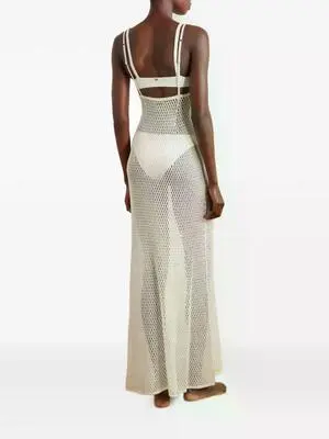 Kiki De Montparnasse Sleeveless Maxi Dress