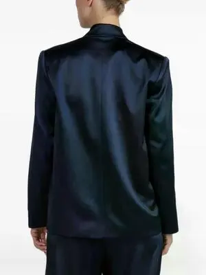 THE SEI Double-breasted Blazer