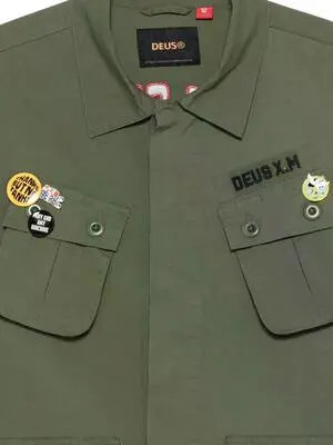 Deus Ex Machina Power Shirt Jacket