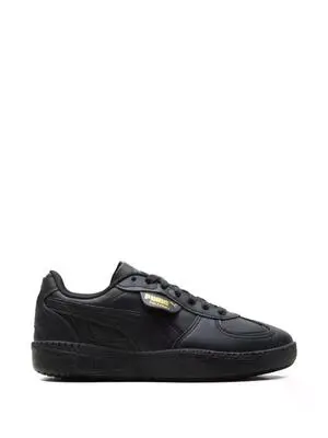 PUMA Palermo Moda Leather Sneakers - Black