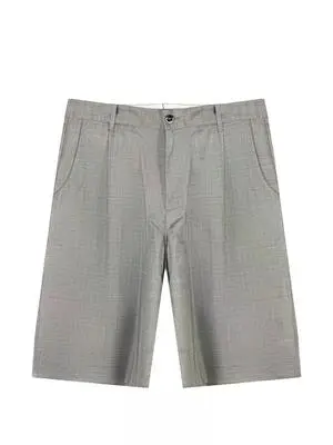 NINE:INTHE:MORNING Tailored Pleated Shorts