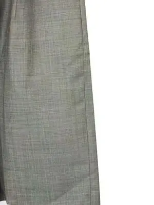 NINE:INTHE:MORNING Tailored Pleated Shorts