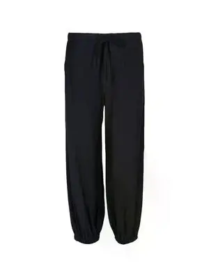 Citizens Of Humanity Bubble Drawstring Trousers - Blue