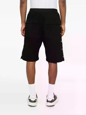 Rick Owens Wide Pusher Shorts