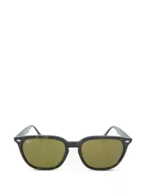 Ray-ban Geometric Frame Sunglasses