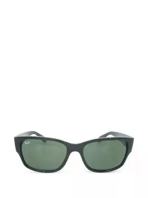 Ray-ban Square-frame Sunglasses - Black