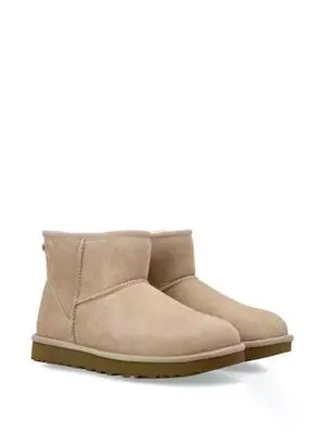UGG Classic Mini Ii Ankle Boots