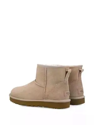 UGG Classic Mini Ii Ankle Boots