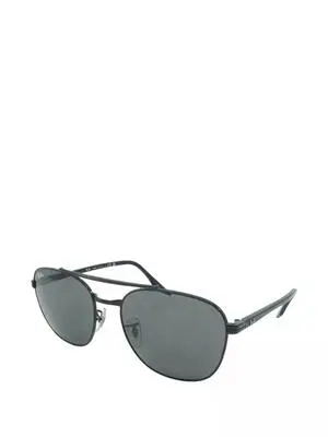 Ray-ban Aviator Sunglasses - Black