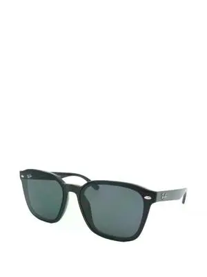 Ray-ban Square-frame Sunglasses - Black
