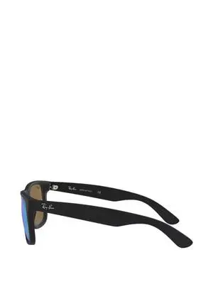 Ray-ban Justin Square-frame Sunglasses