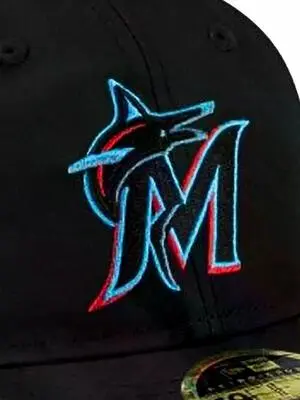 New Era X Eric Emanuel 59fifty Baseball Cap - Black