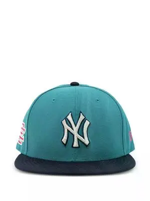 New Era Eric Emanuel X Seattle Yankees Logo Cap - Green