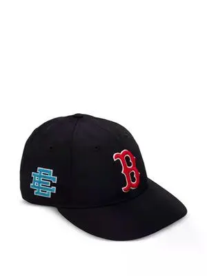 New Era X Eric Emanuel X Red Sox Logo Cap