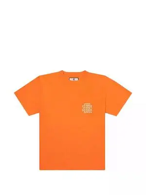 ERIC EMANUEL Ee Logo-print T-shirt