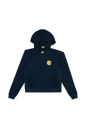 ERIC EMANUEL X Adidas X Mcdonald's All-american Games Pouch-pocket Hoodie - Blue
