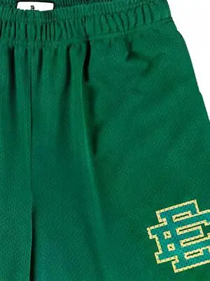 ERIC EMANUEL Logo Detail Track Shorts
