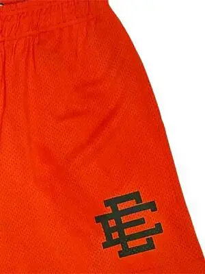 ERIC EMANUEL Basic Mesh Shorts