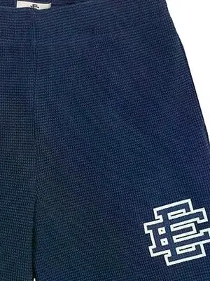 ERIC EMANUEL Thermal Logo Shorts