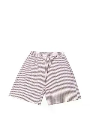 LIDO Striped Shorts