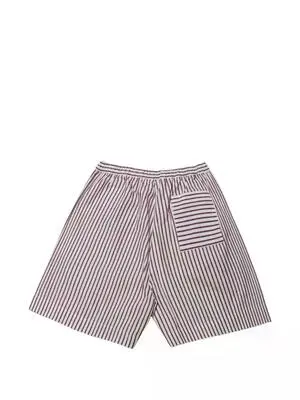 LIDO Striped Shorts
