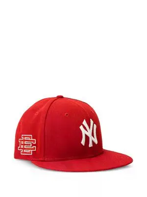 New Era X Eric Emanuel 59fifty Fitted Hat - Red