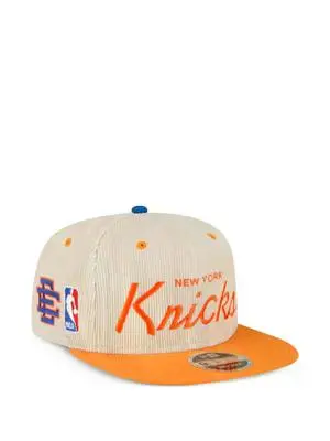 New Era Eric Emanuel 9fifty Corduroy Snapback Hat - Neutrals