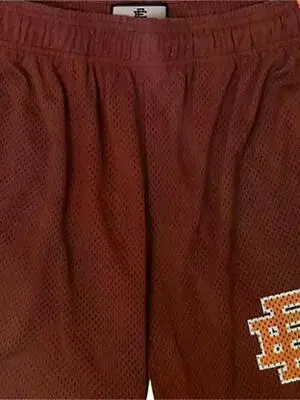 ERIC EMANUEL Basic Mesh Shorts