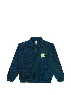 ERIC EMANUEL Bouclé Jacket - Green