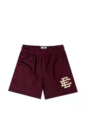 ERIC EMANUEL Mesh Shorts - Red