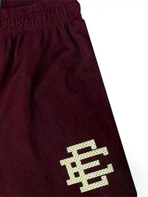 ERIC EMANUEL Mesh Shorts