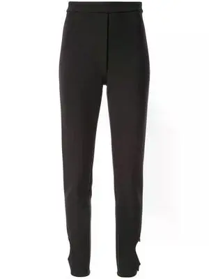 ELLERY Ico Slim-fit Trousers - Black