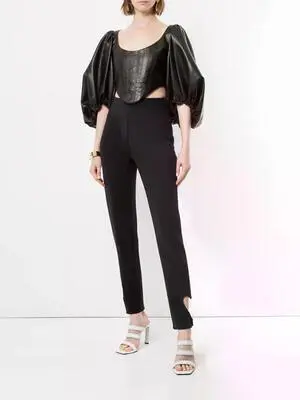 ELLERY Ico Slim-fit Trousers