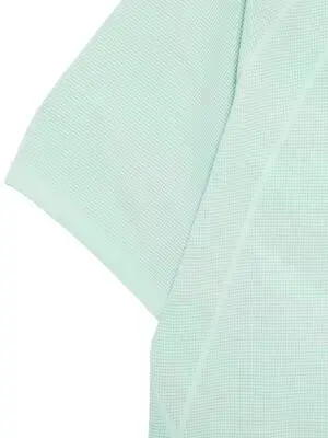 GOLDWIN Waffle-knit Raglan-sleeve T-shirt