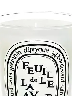 DIPTYQUE Feuille De Lavande Candle
