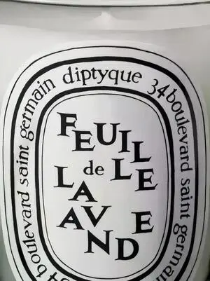 DIPTYQUE Feuille De Lavande Candle