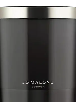 Jo Malone Myrrh & Tonka Scented Candle - Black