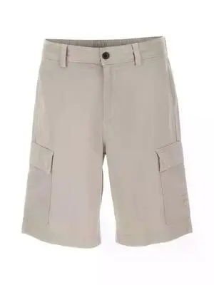 BOSS Sisla Cargo Shorts - Neutrals