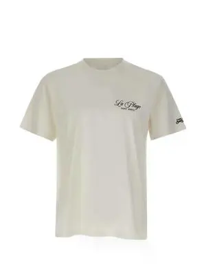MC2 SAINT BARTH Portland La Plage T-shirt