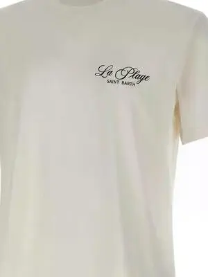 MC2 SAINT BARTH Portland La Plage T-shirt
