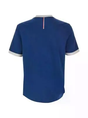 BOSS Rubber-patch T-shirt