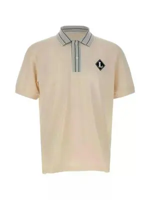 Lacoste Logo-crest Piqué Polo Shirt