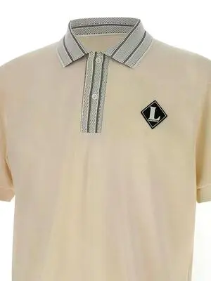 Lacoste Logo-crest Piqué Polo Shirt